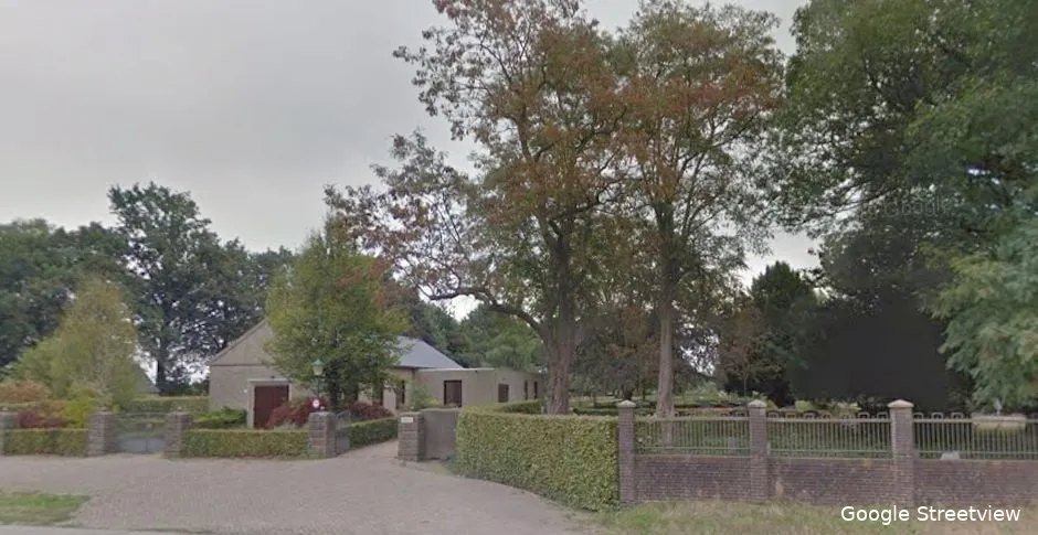 Aankondiging ruimen 213 graven begraafplaats Tilburgseweg